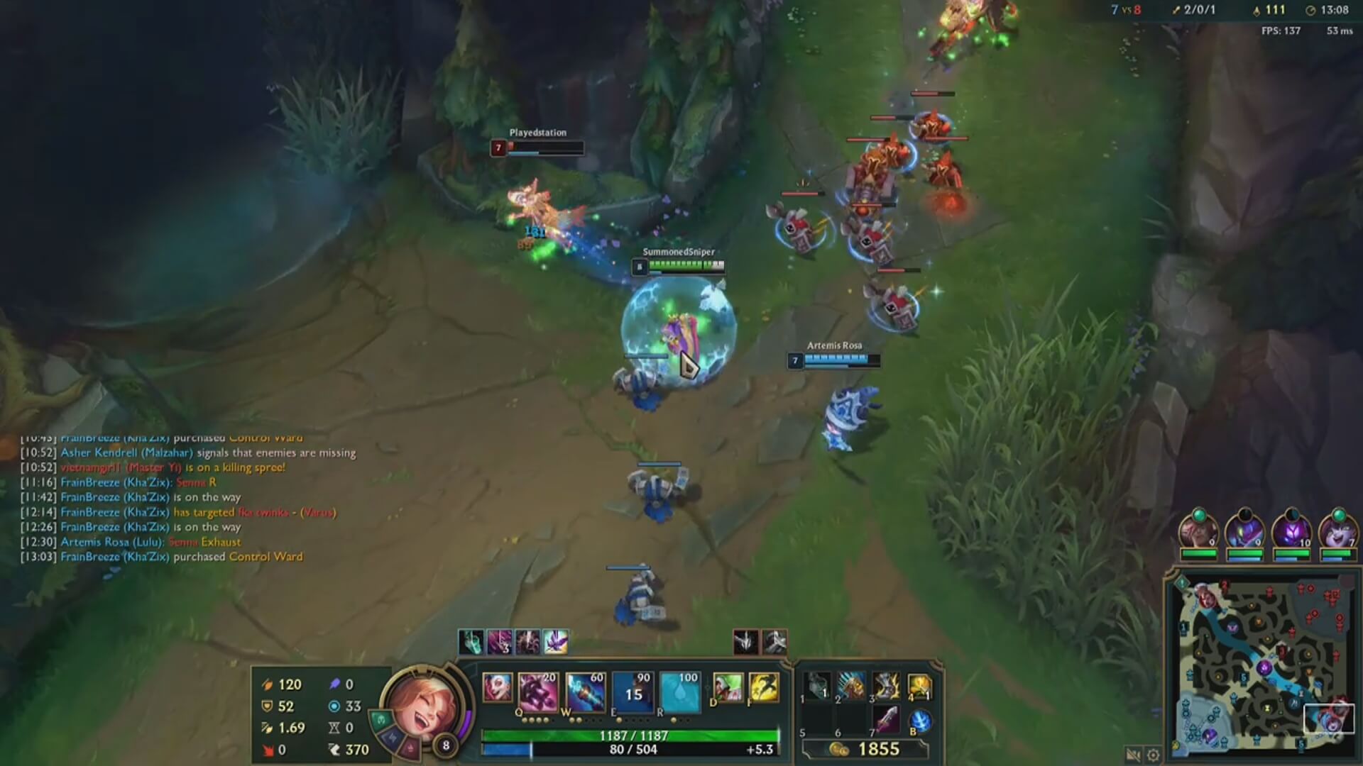 LoL - 48 hour stream, pure tryhard 💪😤