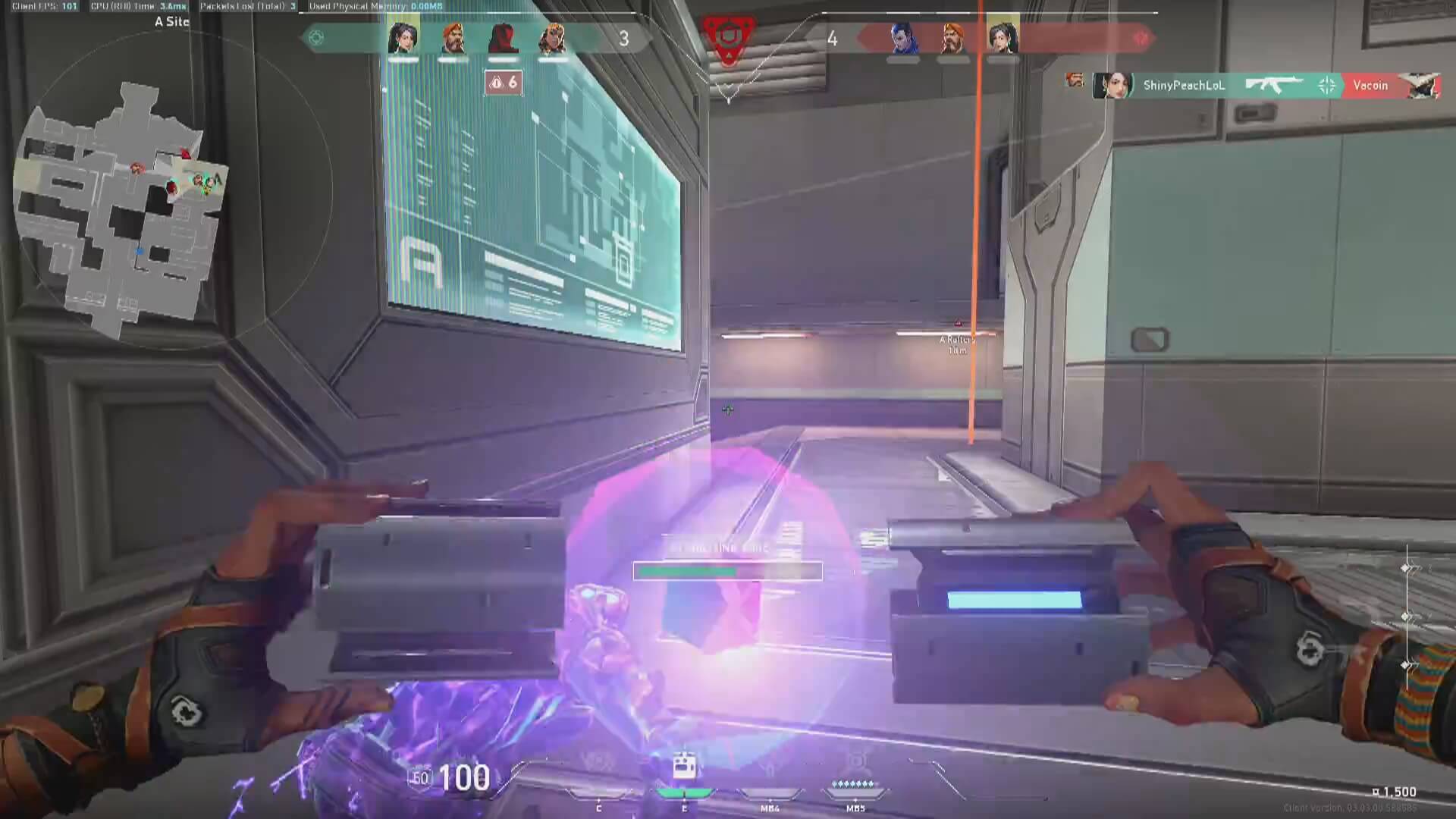 VALORANT - Practicing Raze For Rank!